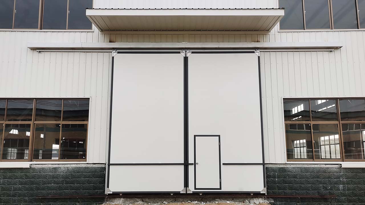 Workshop door - Kaixiang Automatic Door