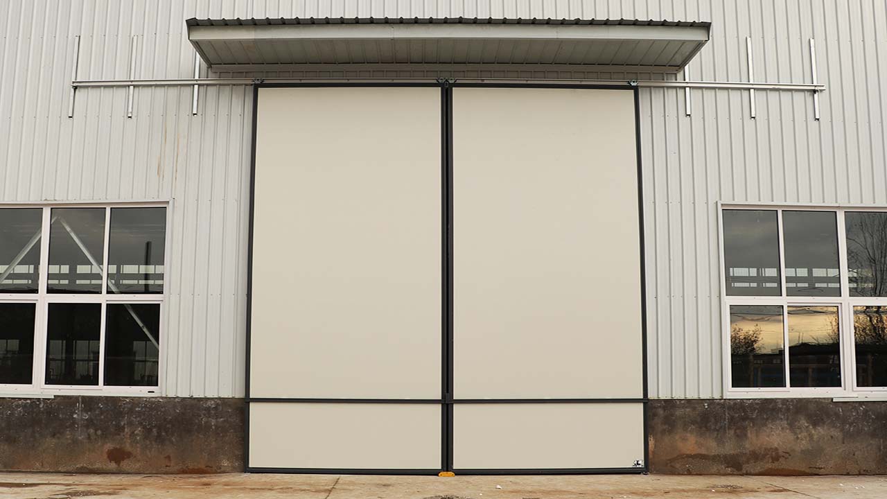 Sliding door - Kaixiang Automatic Door