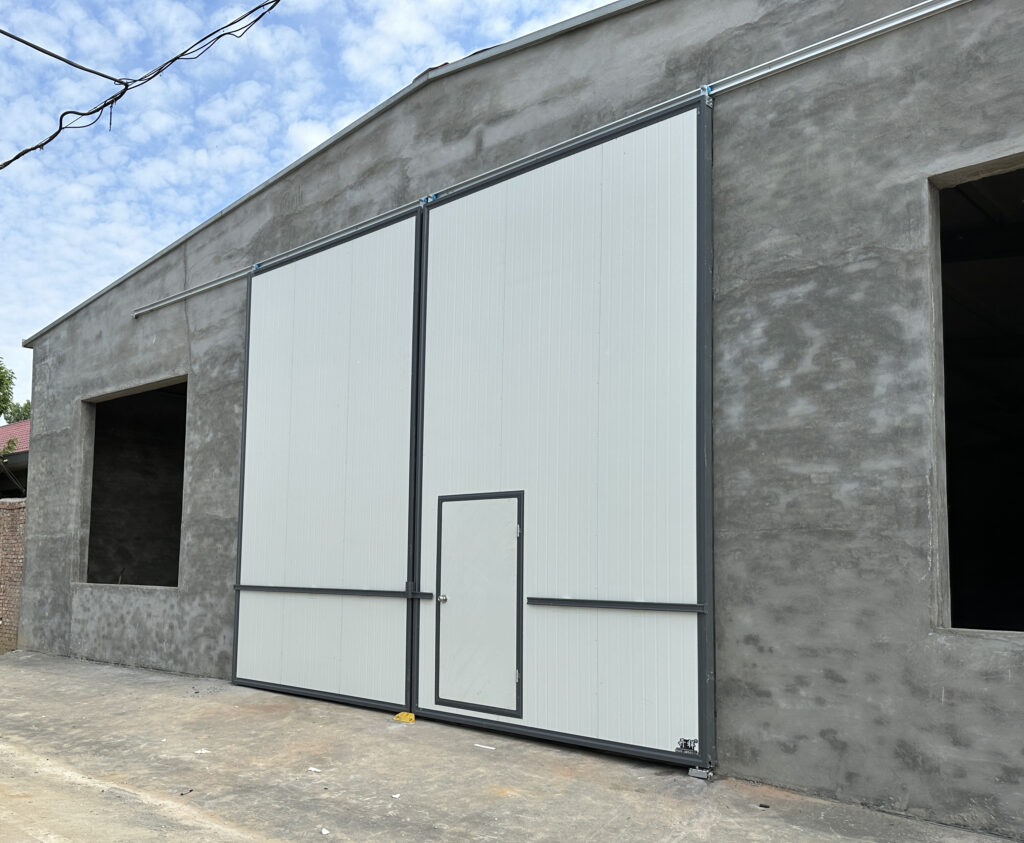 Products - Kaixiang Automatic Door