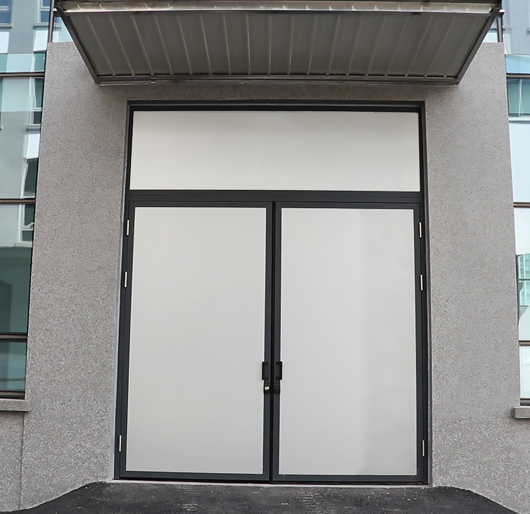 Industrial swing door - Kaixiang Automatic Door